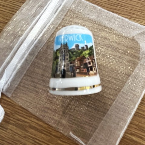 Visit Warwick Gift & Books Shop - Visit Warwick