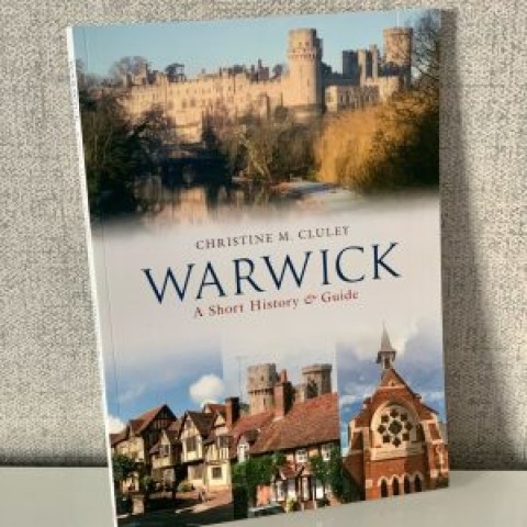 Books - Visit Warwick